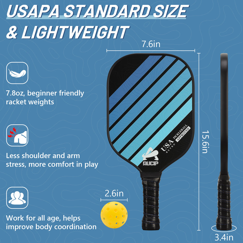 AucipPickleball-Your One-Stop Pickle Shop: Gear up to Ultimate Domine!